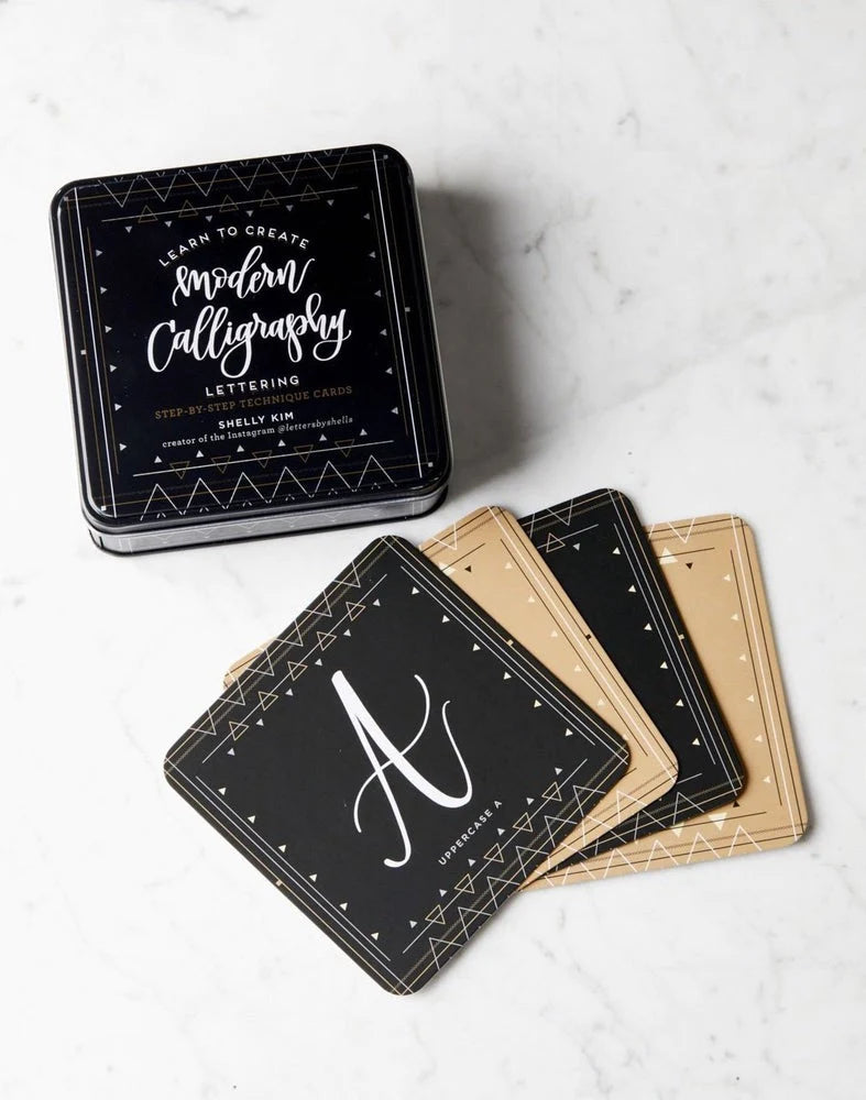 Modern Calligraphy – Boyle Craft Shop