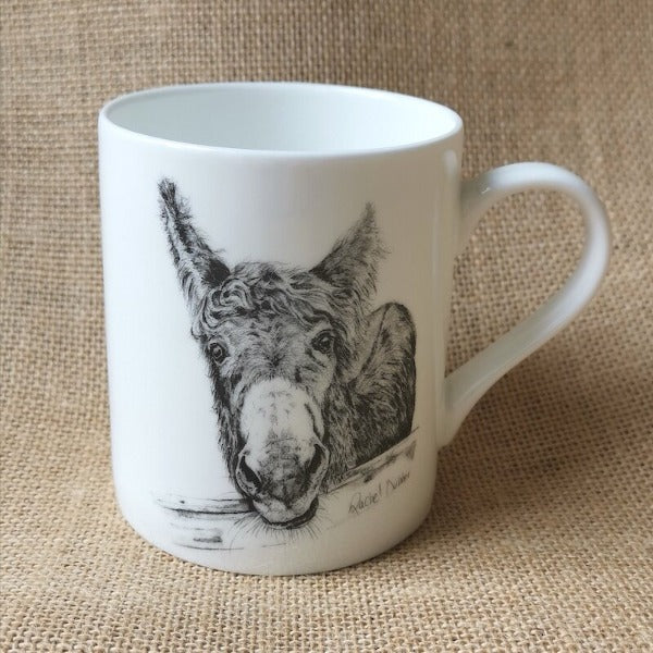 Donkey Mug – Boyle Craft Shop