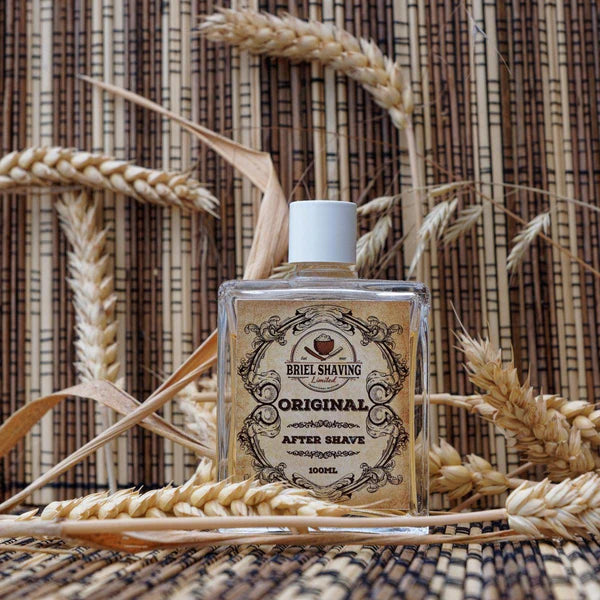 Natural After Shave Original 100ml – Boyle Craft Shop