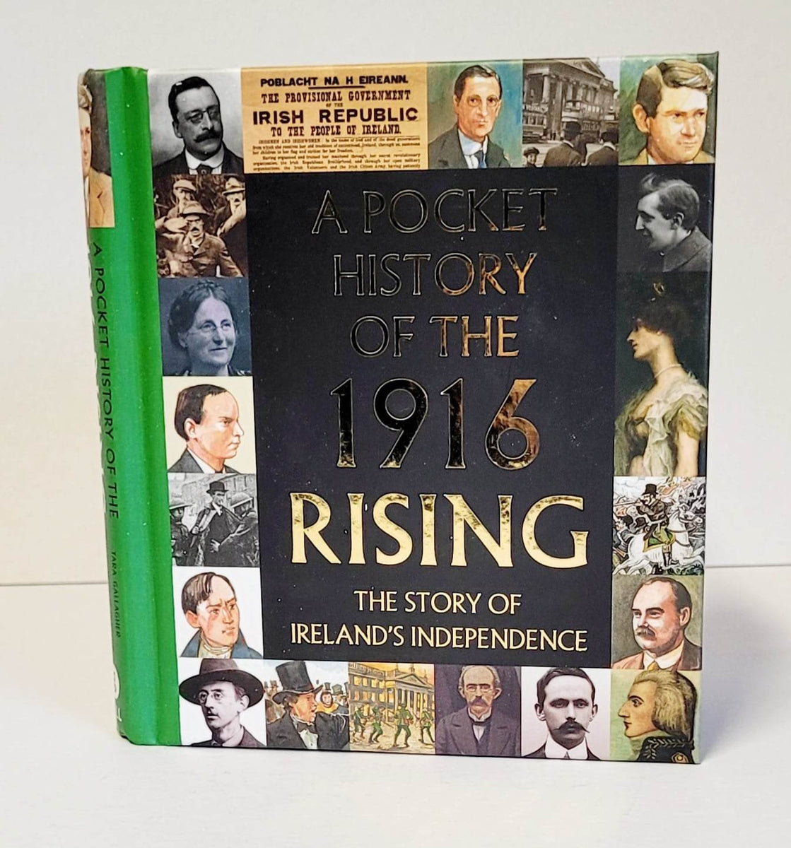 A Pocket History of the 1916 Rising – Boyle Craft Shop